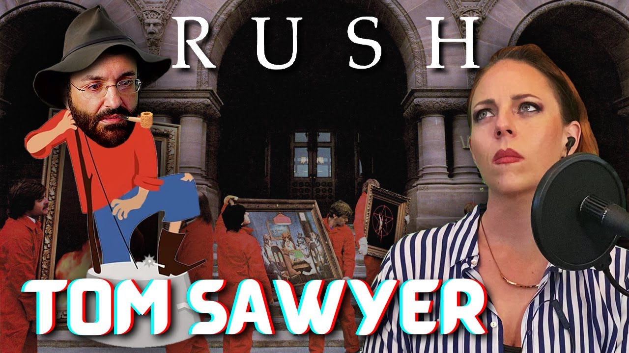 Tom Sawyer [Rush Reaction] - Couple's first time hearing Moving ...