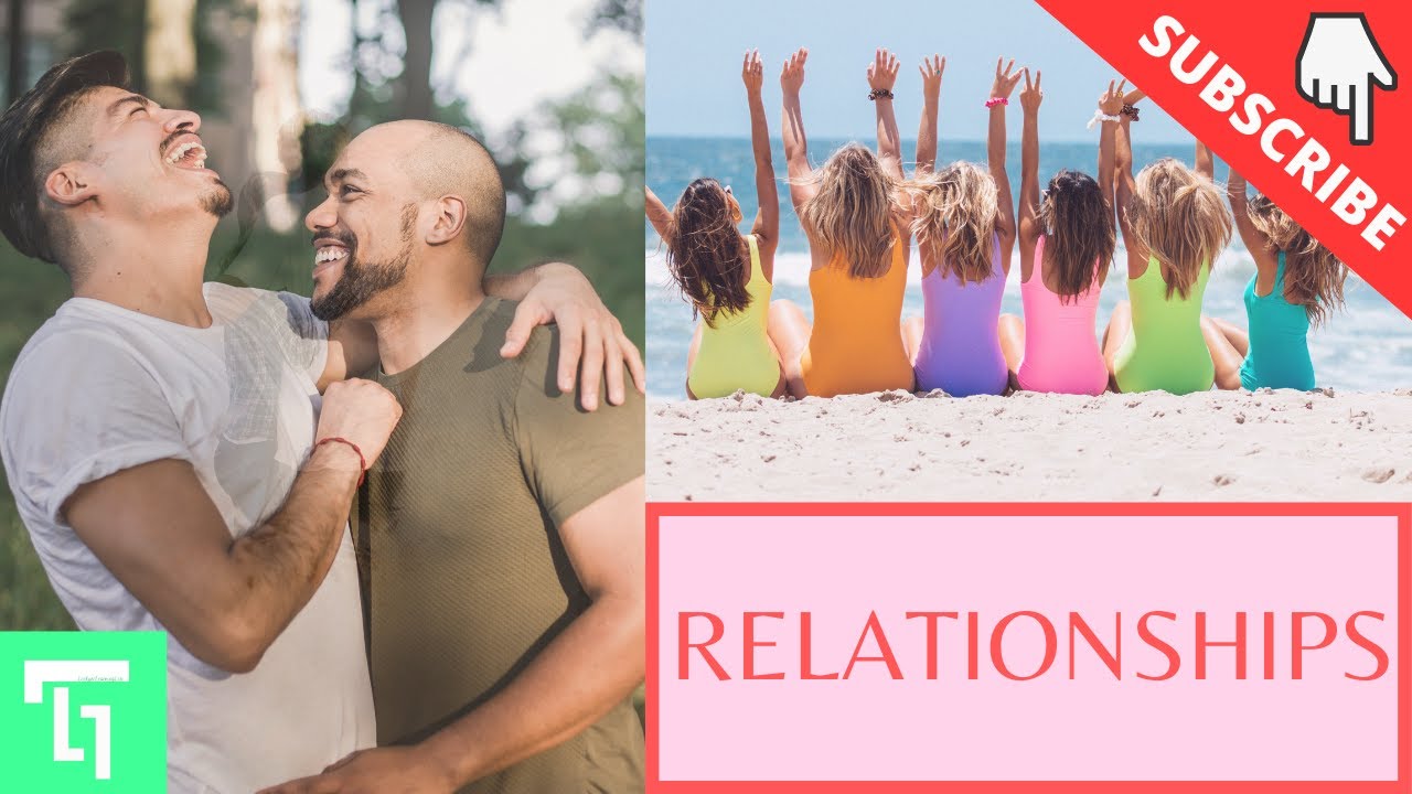 'LockyerLearningLab' tutorial: Relationship vocabulary - YouTube