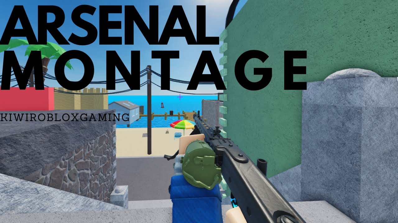 Arsenal Montage... - YouTube