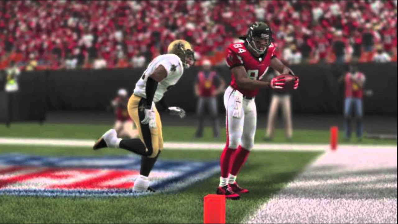 Madden NFL 2013 Gameplay with Andrew Luck - YouTube
