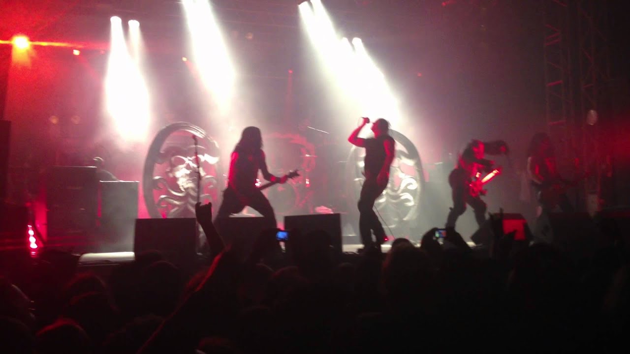 Danzig (with Doyle) - Die Die My Darling (Live @ Hellfest 2013) - YouTube