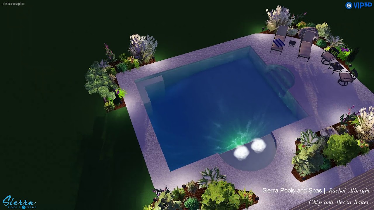 TULSA POOLS | POOLS OF TULSA | BAKER POOL | SIERRA POOLS AND SPAS | 918 ...