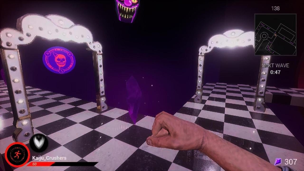 Spider-Chase (Dark Deception: Monsters & Mortals) - YouTube