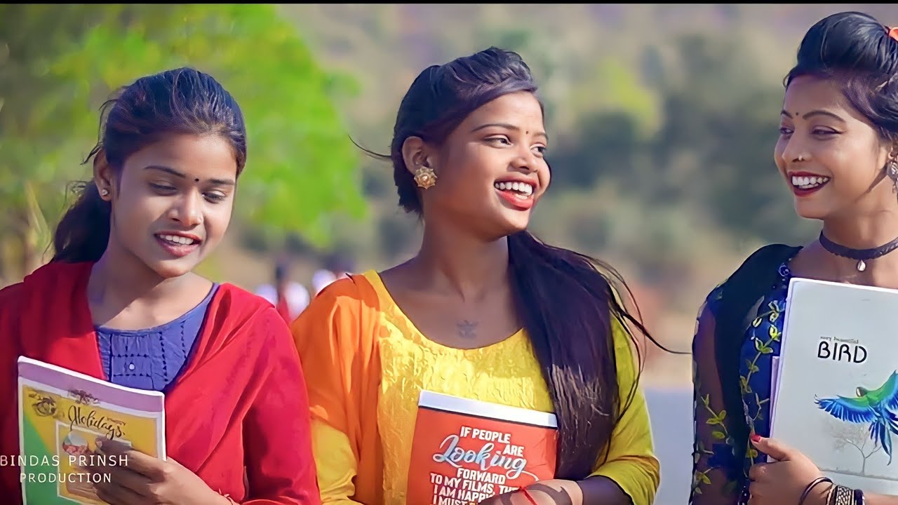 Aaleya Album Shooting Santali 2023 || Re-upload Behind The Scene 😢 ...