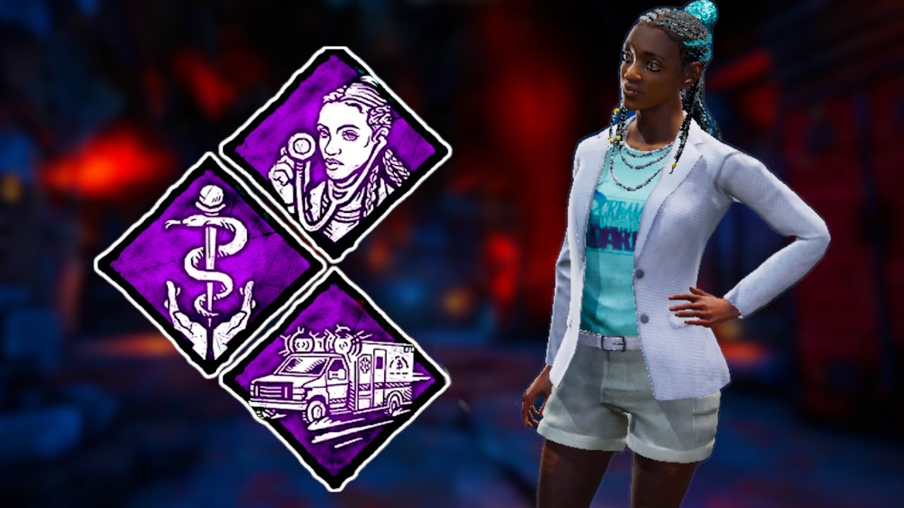 Neuer Überlebender Orela Rose in Dead by Daylight - YouTube