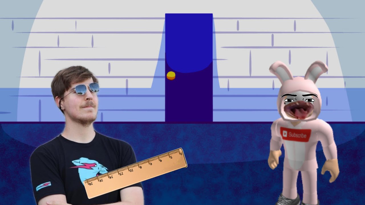 Mrbeast mod baldis basics - YouTube