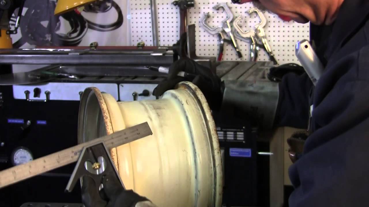 Motorized Welding Turntable - Part 1 - YouTube