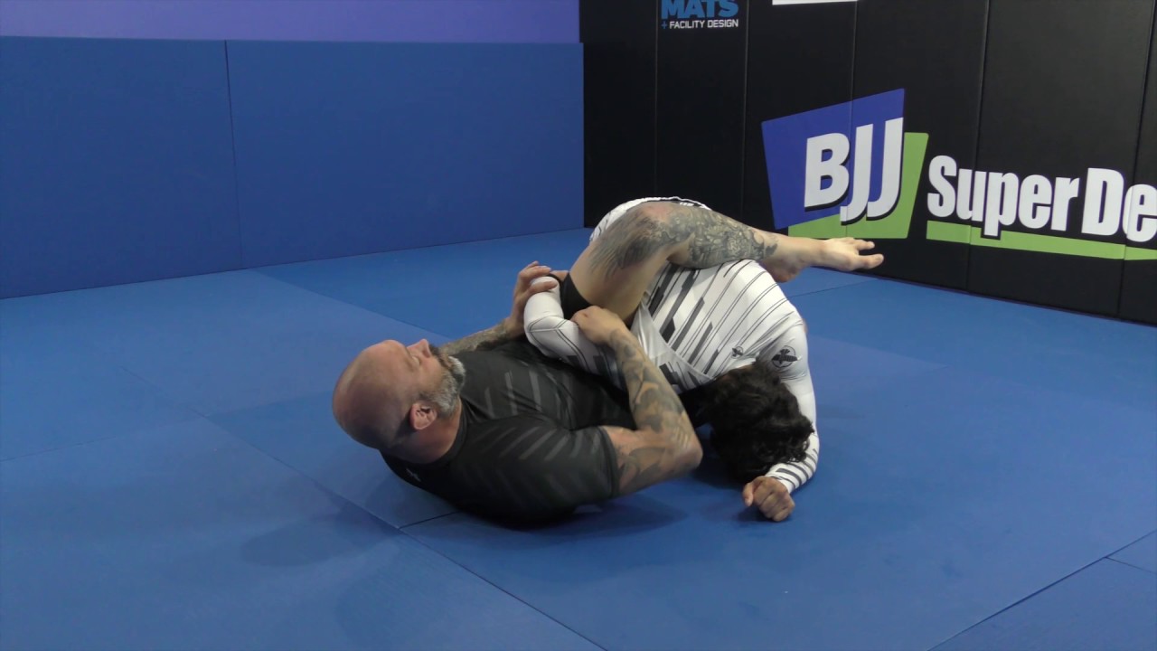 Kimura From K Control by Neil Melanson - YouTube