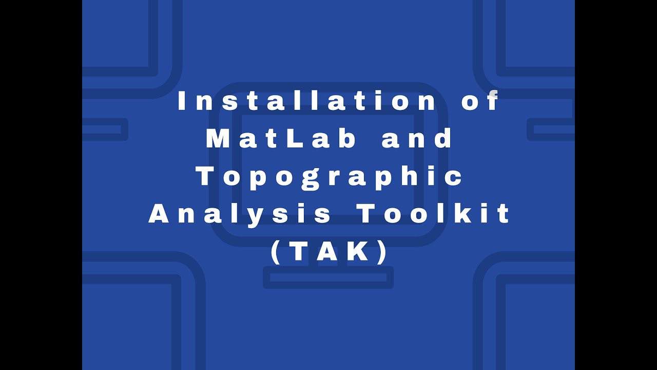 TAK InstallTutorial - YouTube