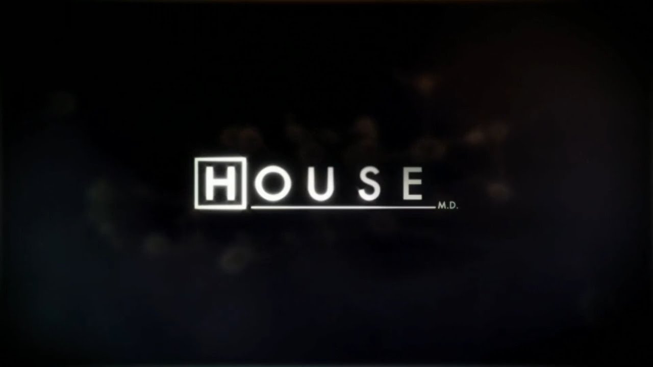 House, M. D. - Opening Titles - YouTube