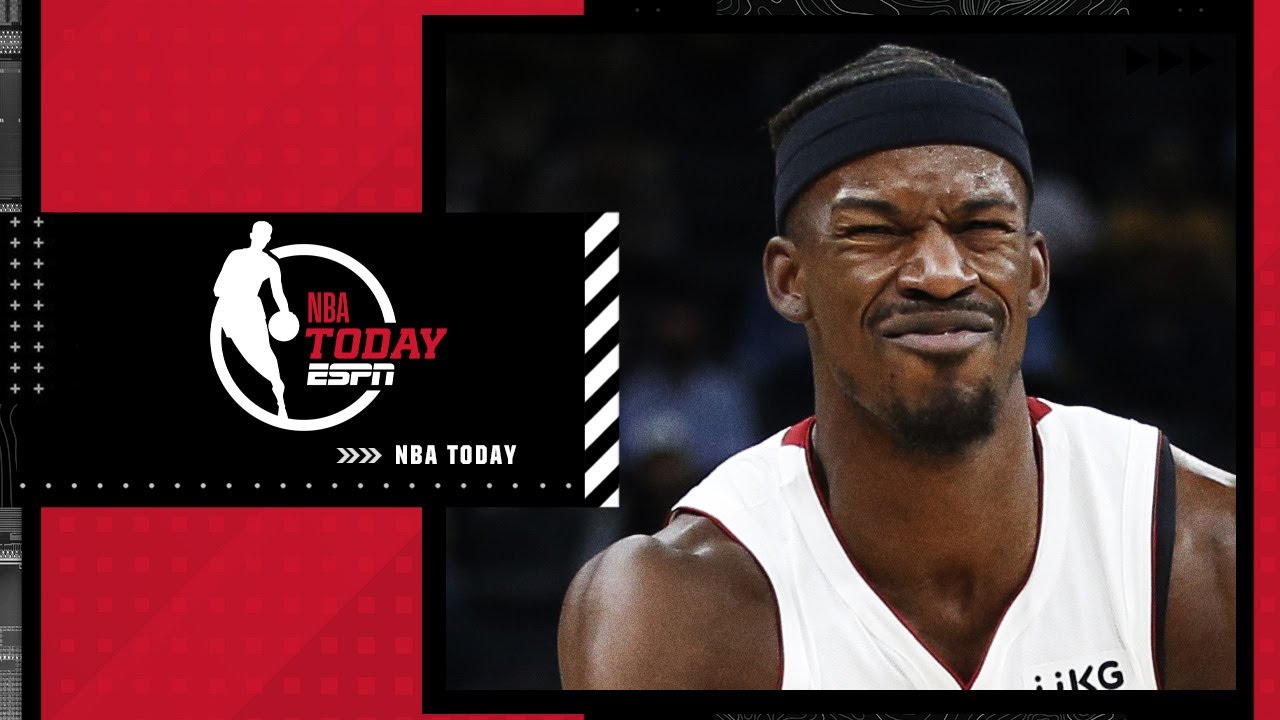 The NBA's biggest winners in October | NBA Today - YouTube