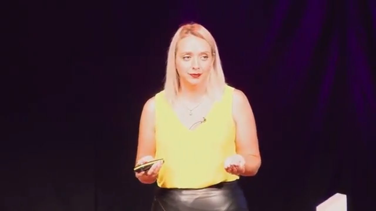 Break the Man Box: #KillerStereotypes | Hannah Cotton | TEDxCoventry ...