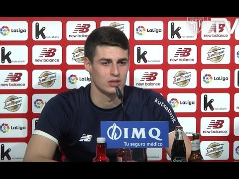 🎙️ Kepa Arrizabalaga (23/01/18)