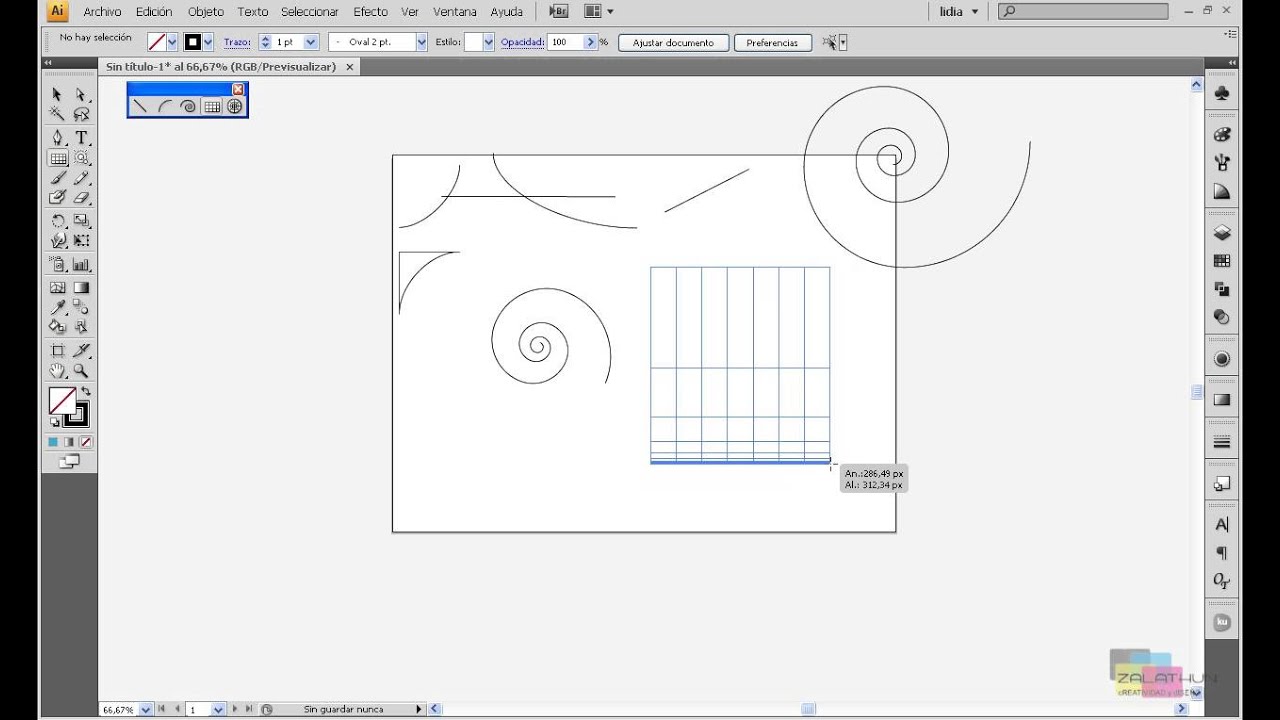 13. Herramienta de Segmento de línea - YouTube