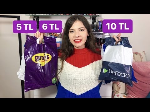 İndirimden Alışveriş | Gratis | Defacto | Lcwaikiki | English Home | Mudo Concept