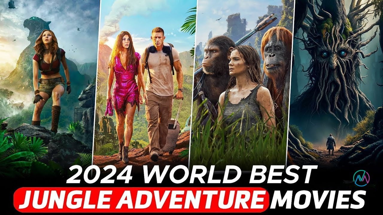 Best Adventure Movies In Hindi For All Time | New Jungle Action Adventure Movies - Ava Studios ...