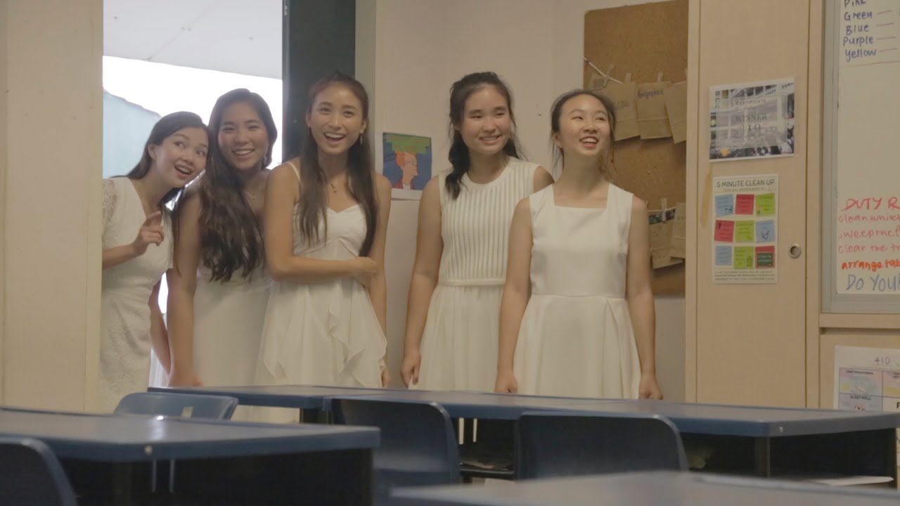 Dedication - A Raffles Girls' School Tribute - YouTube