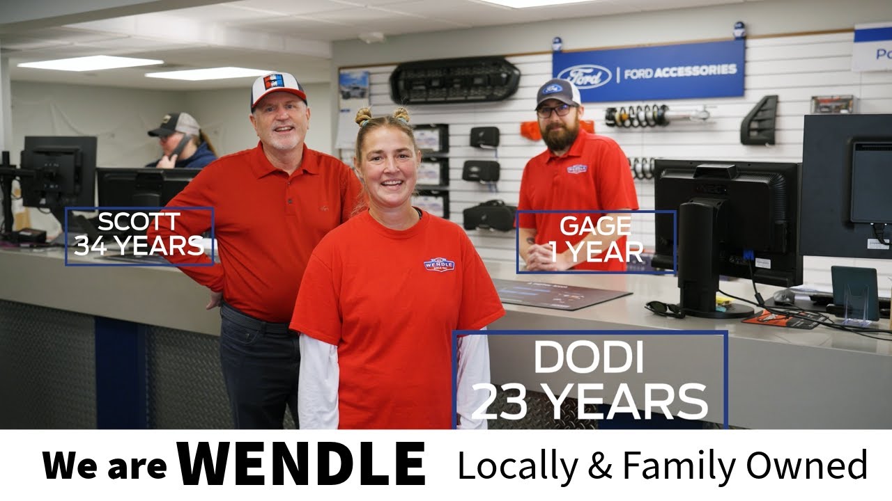 Wendle Ford | The Wendle Way | Spokane WA - YouTube