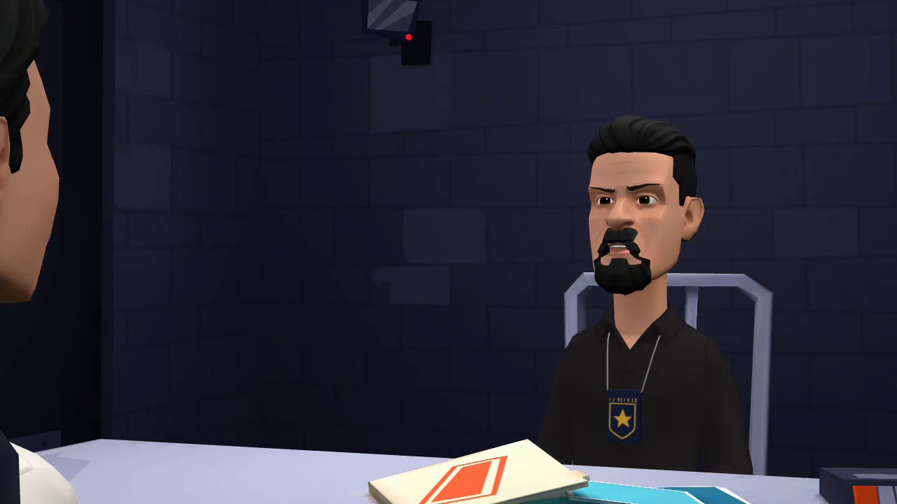 Plotagon: Police Part 3 - YouTube