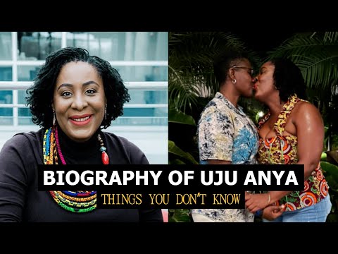 The biography of prof. Uju Anya | Mobtv