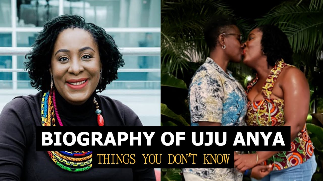 The biography of prof. Uju Anya | Mobtv - YouTube