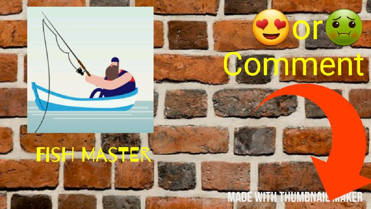 Fish Master #1 By Vodoo IOS/Android Gameplay - YouTube