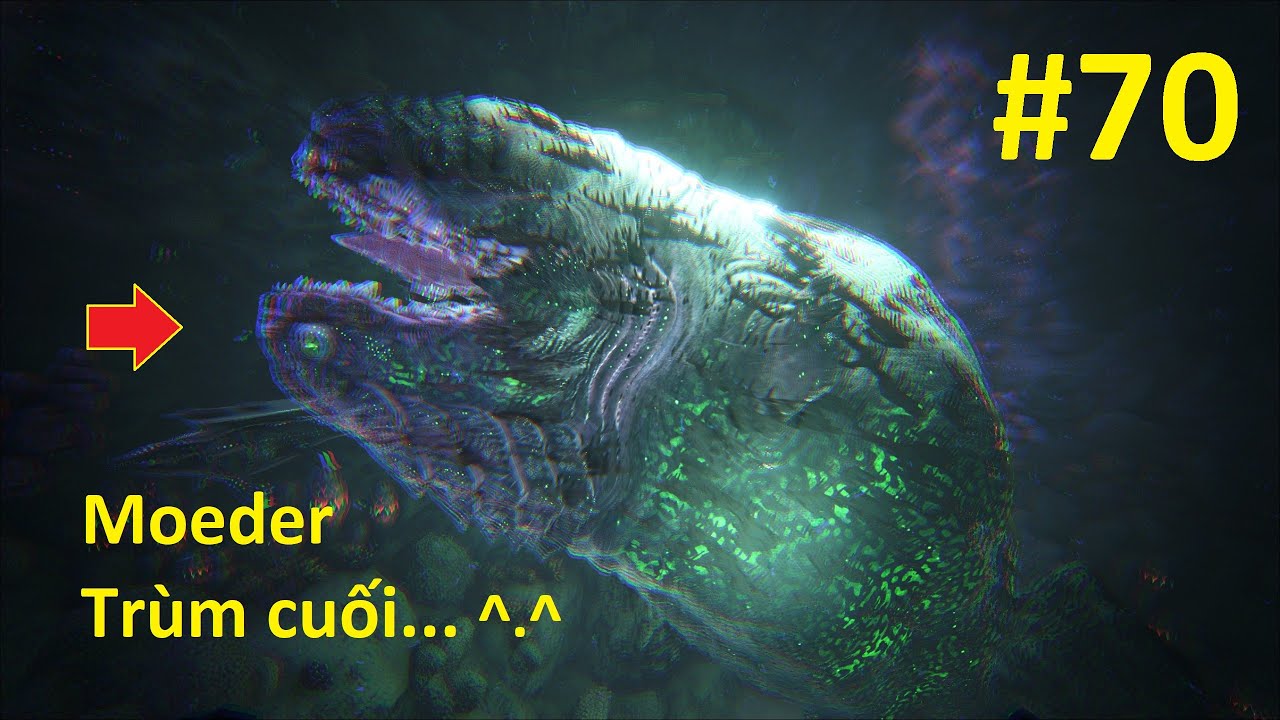 ARK: Genesis #70 - Đại Chiến Trùm Cuối Moeder, Chúa Tể Đại Dương ...