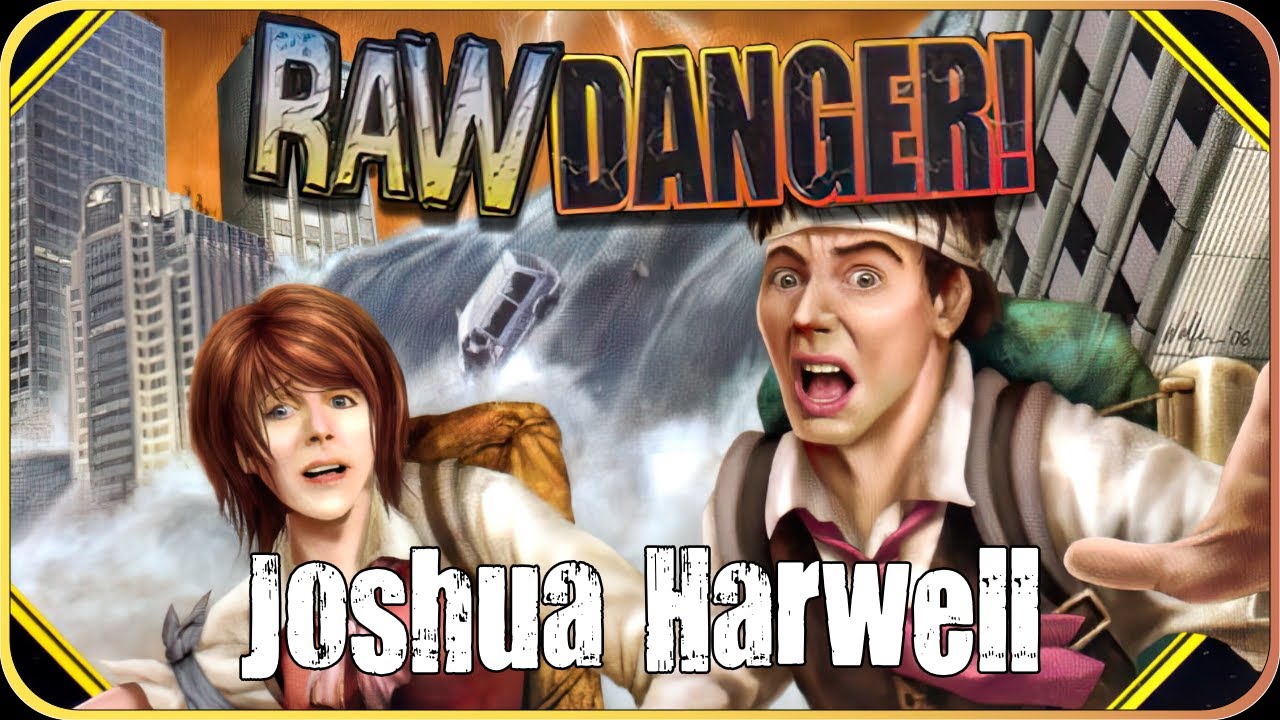 (PS2) Raw Danger Longplay - Joshua Harwell - YouTube