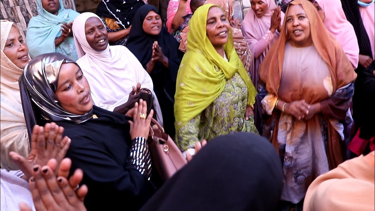 Shubbisa Aadaa Oromoo Harargee Yeroo fuudhaa fi Heerumaa - YouTube