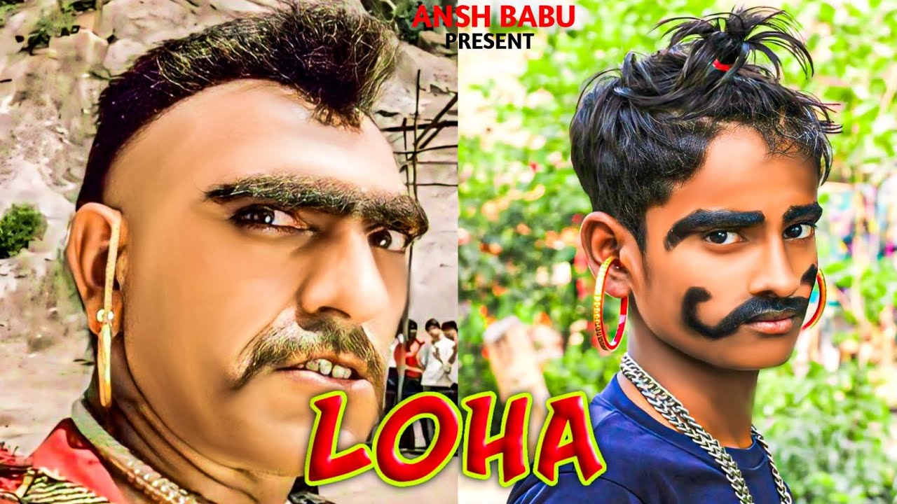 Loha (1987) | Dharmendra | Amrish Puri Dialogues | Loha Movie Best ...