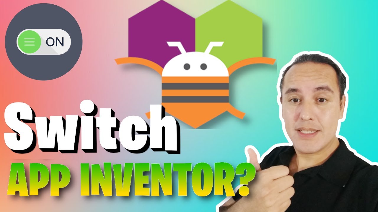 Switch en Appinventor - YouTube