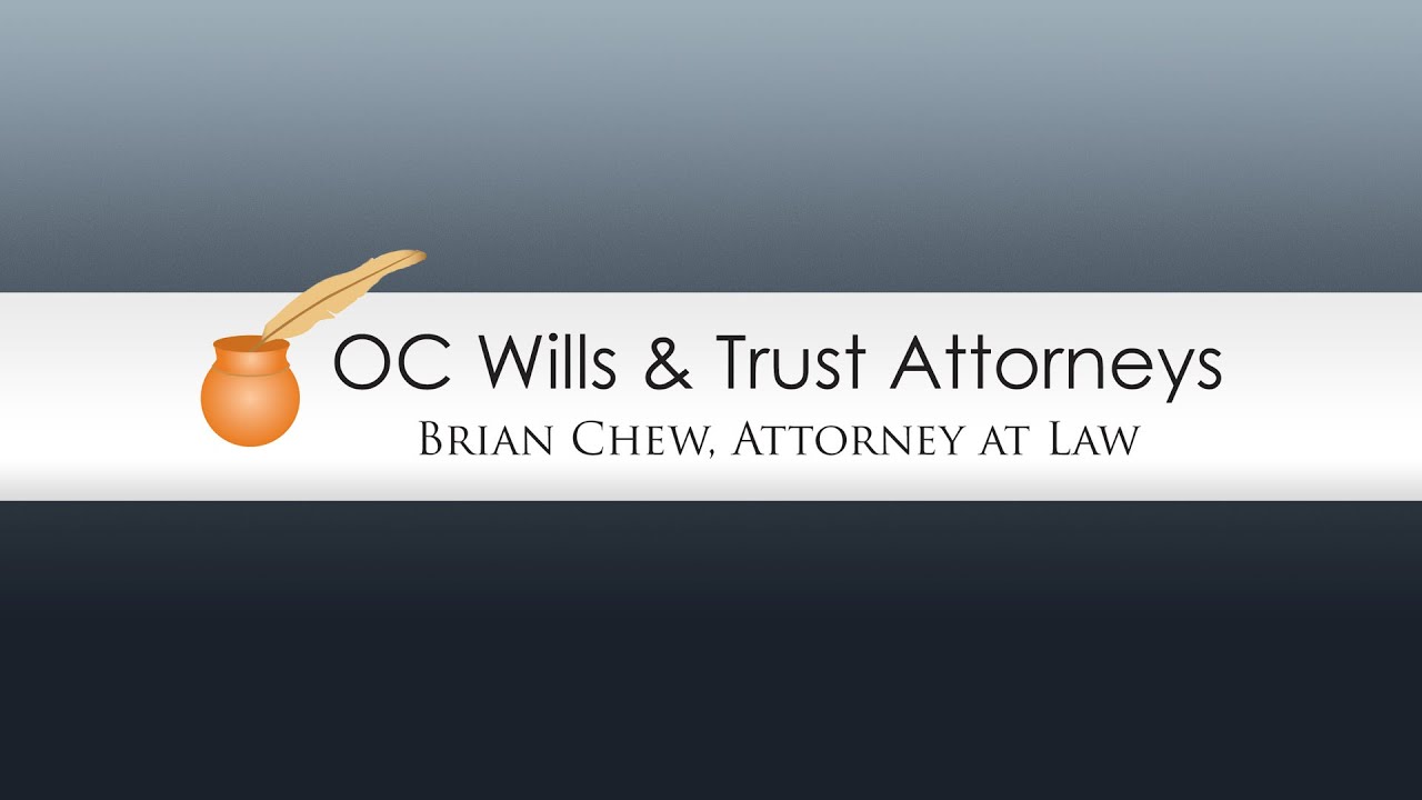 What are the benefits of personal asset trust provisions in my living ...