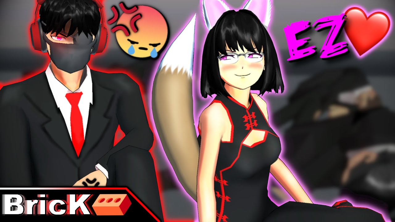 Defeating Yakuza in Sakura School Simulator (tryhard vs EZ way..) - YouTube