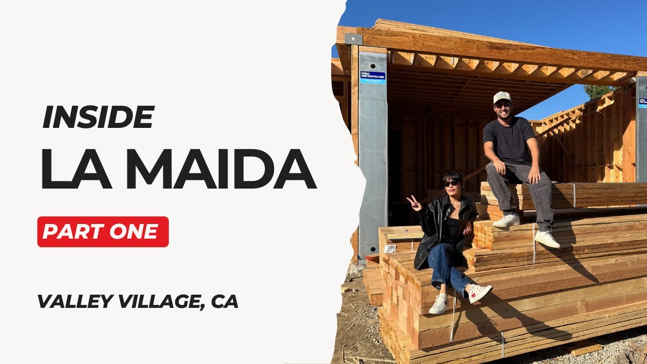 La Maida Development – Part One - YouTube