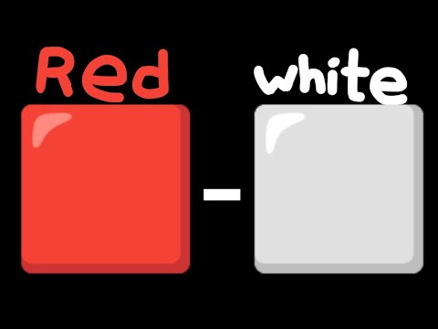 Color Lore (Red-White) | Full Series ! - YouTube
