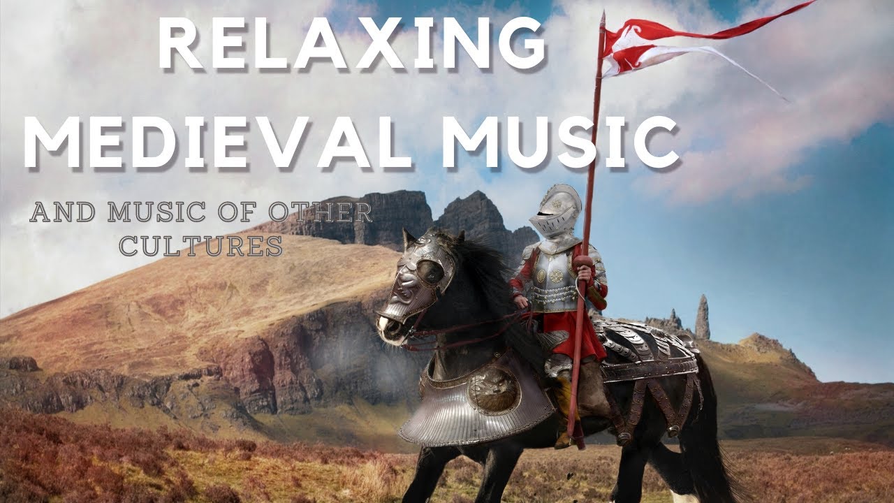 Relaxing Medieval Music ~ Fantasy Music ~ Meet Bards and Knights in ...