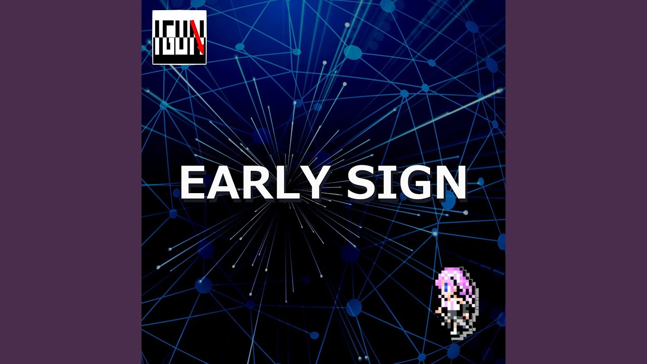 EARLY SIGN (feat.AI IA) - YouTube