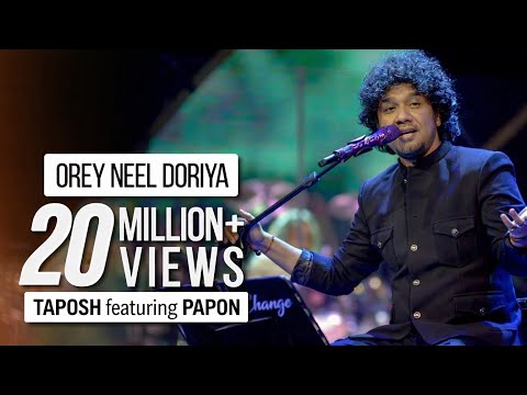 OREY NEEL DORIYA - TAPOSH FEAT. PAPON : OMZ WIND OF CHANGE [ S:05 ]