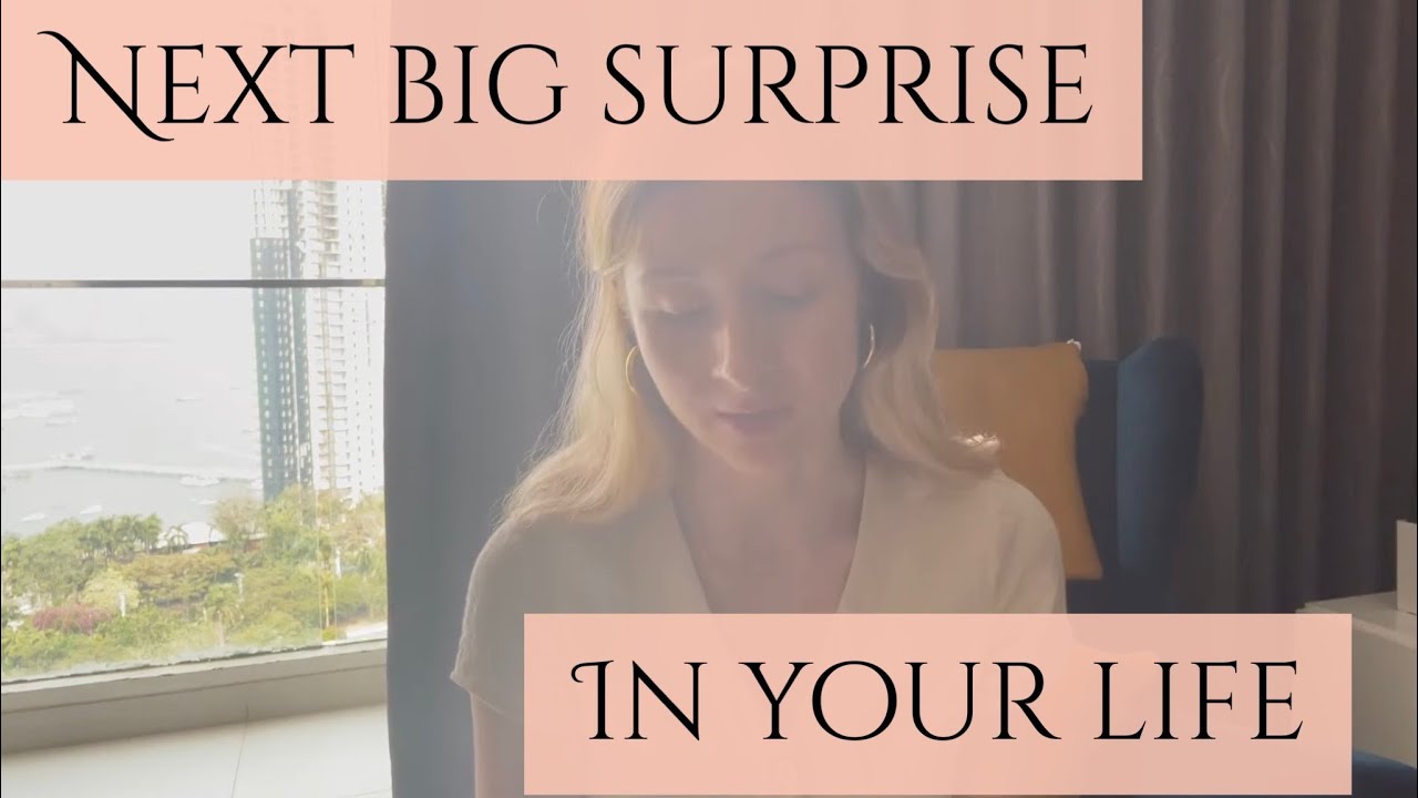 Next Big Surprise In Your Life Pick a card* Timeless Tarot Reading - YouTube