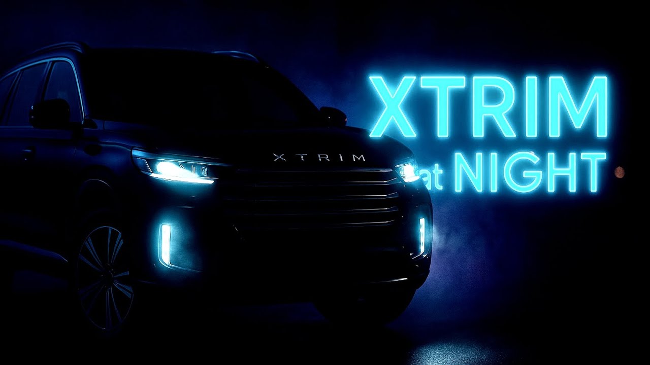 Official XTRIM Teaser | Produced by MaDoTa Studio for Del Afkar - YouTube