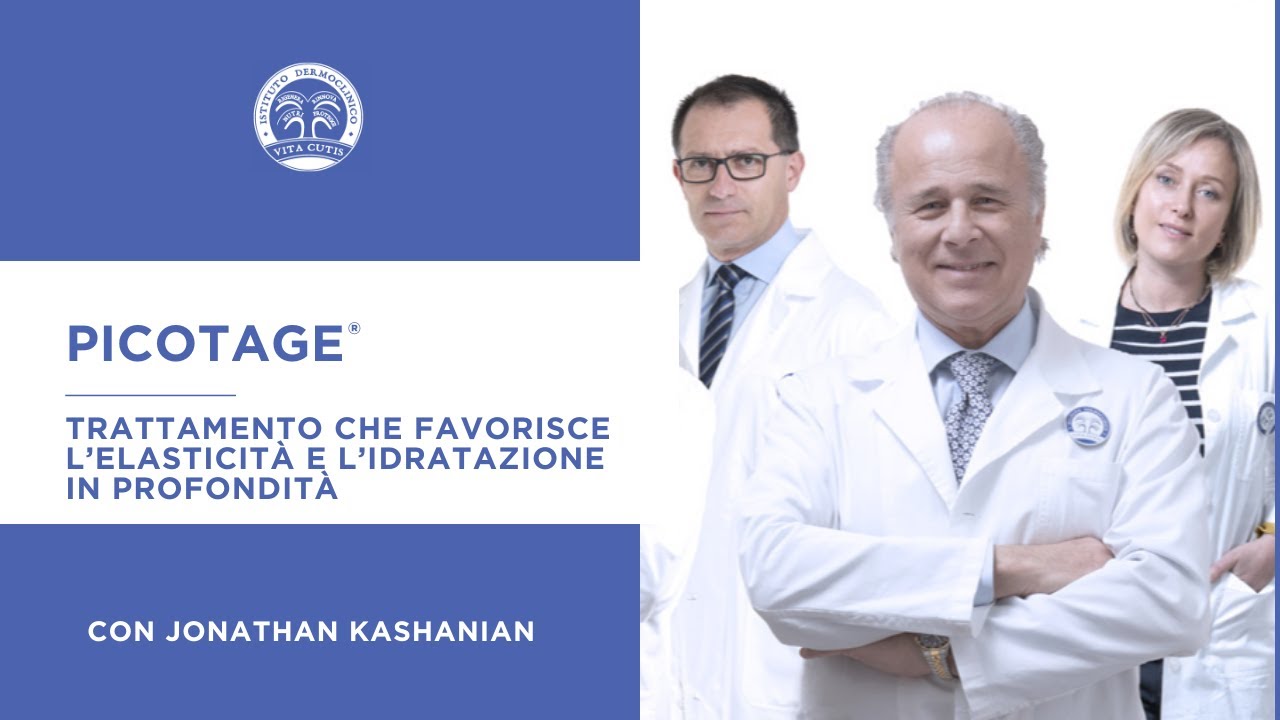 Picotage® con Jonathan Kashanian - YouTube