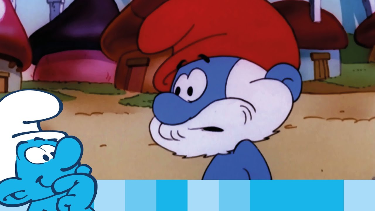 Ziua liberă a lui Papa Ştrumf • Ștrumfii - YouTube