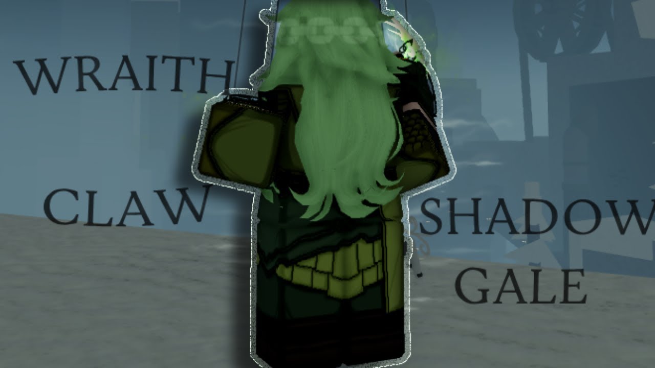 WraithClaw With Shadow Contractor Is Fun | Deepwoken - YouTube