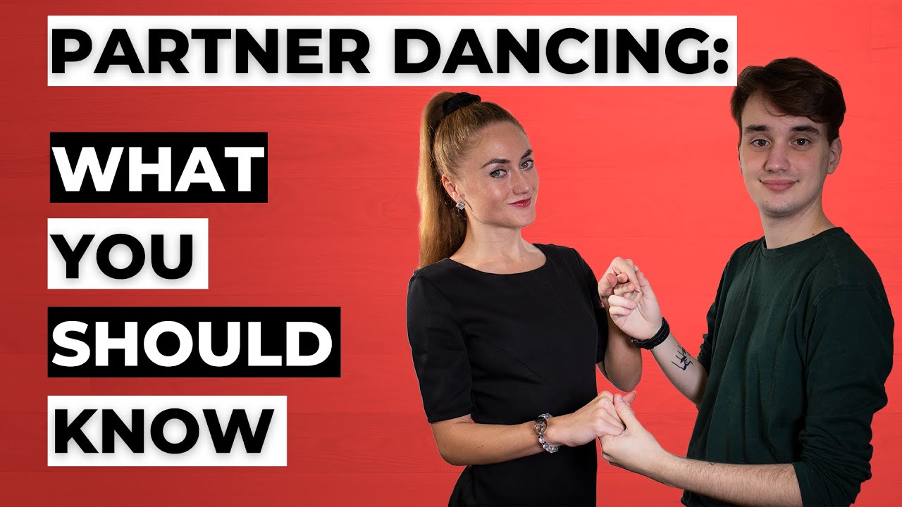 5 Things You Should Know About Partner Dancing - Dance With Rasa - YouTube