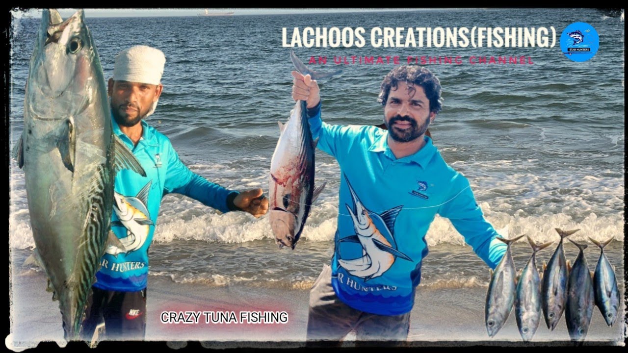 Rock Fishing Oman for Tuna, youtube.com/@lachoos creations - YouTube