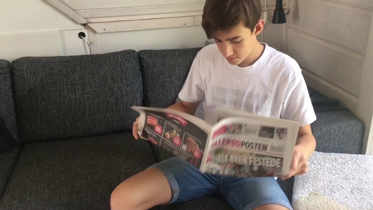 Villads teknologi film - YouTube