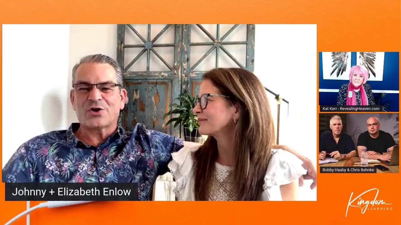 Join Kat Kerr, Eagle Mountain Radio, and Johnny & Elizabeth Enlow for ...