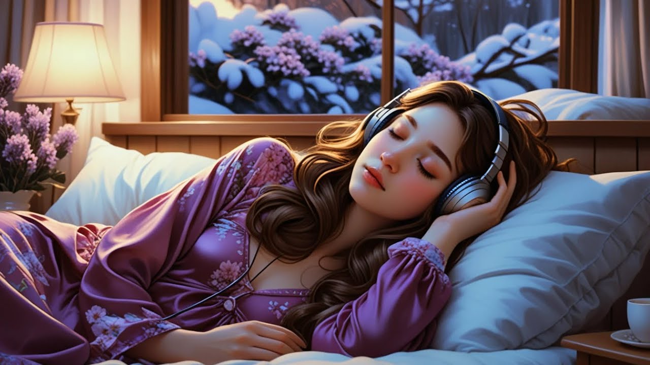 LIVE 24/7 | Deep Sleep Music 🌙 Relieve Stress, Anxiety, Depression ...