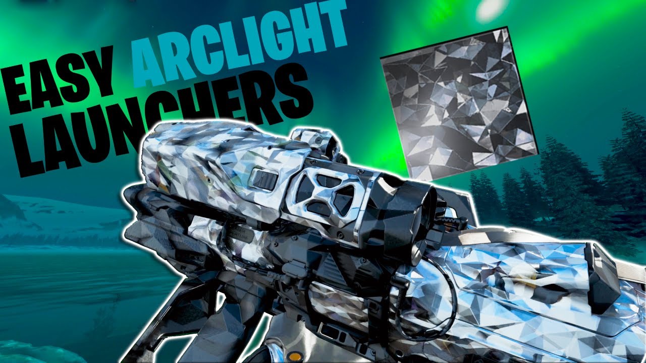 BO7 EASY *ARCLIGHT* LAUNCHERS GUIDE - YouTube