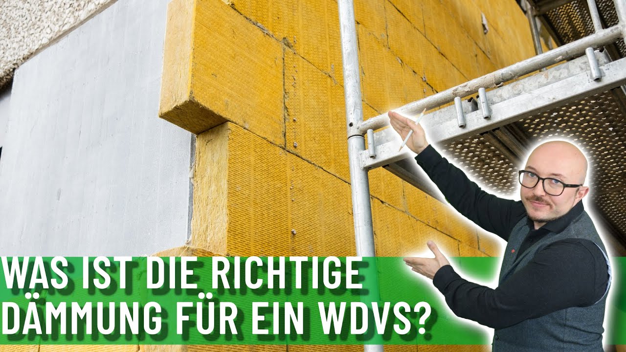Wie Funktioniert Ein Wdvs? , Fassade dämmen vom Meister – FMSMB